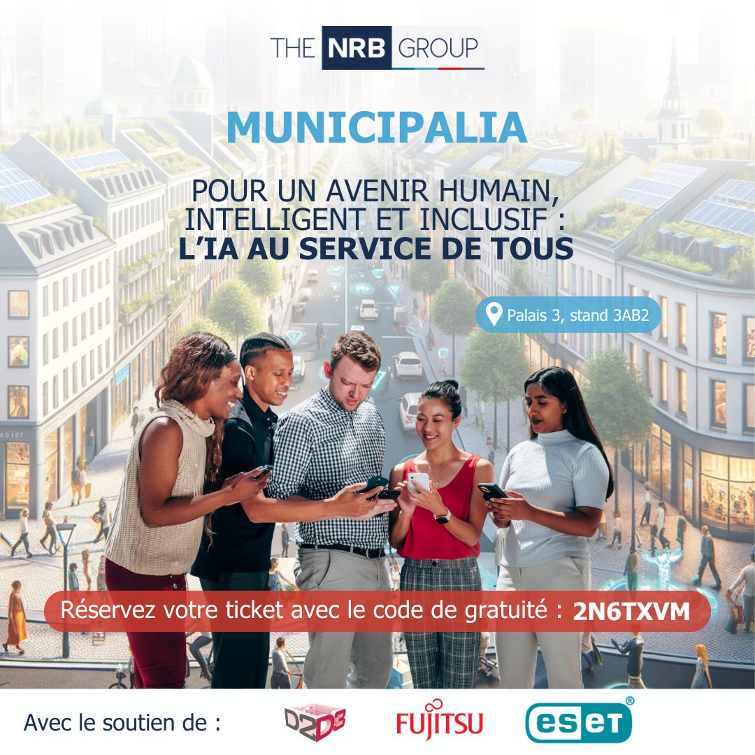 Municipalia 2024 - Civadis